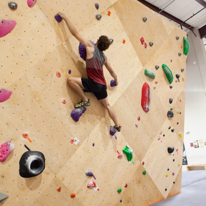 Locations | The Crag