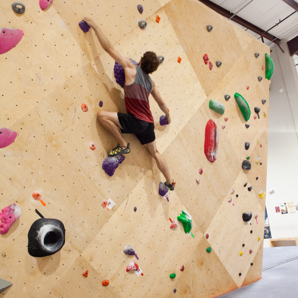 Locations | The Crag