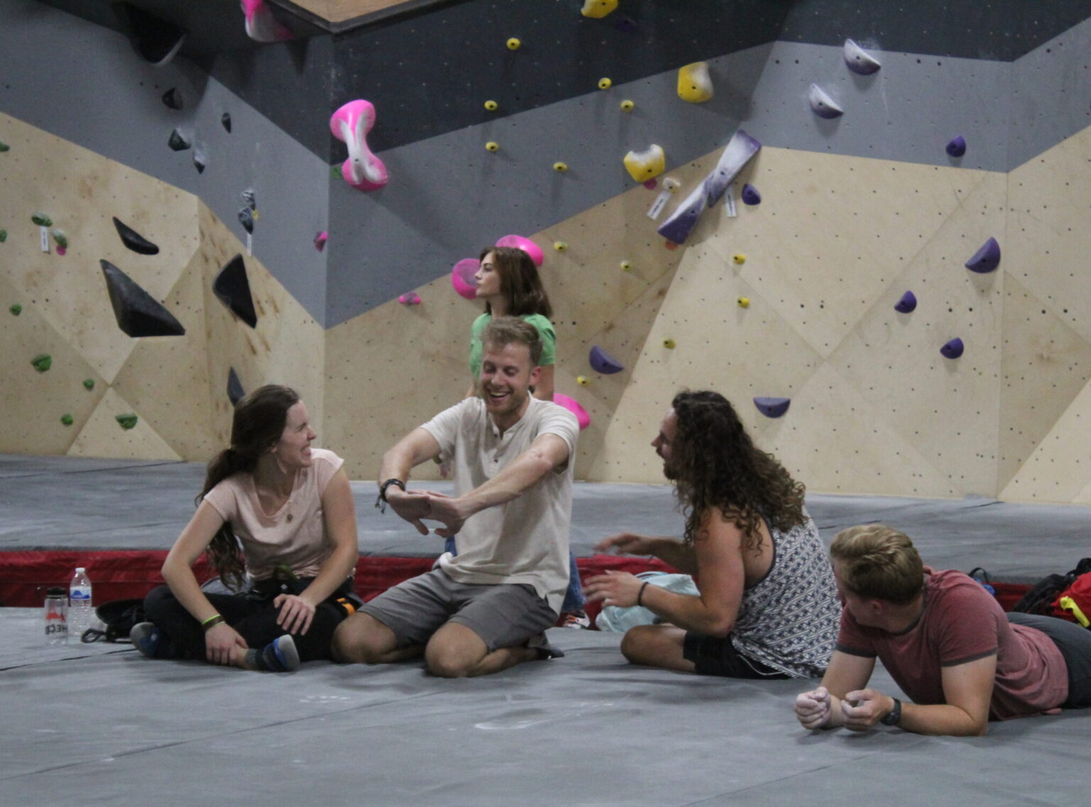 The Crag| Indoor Rock Climbing Nashville & Franklin, TN